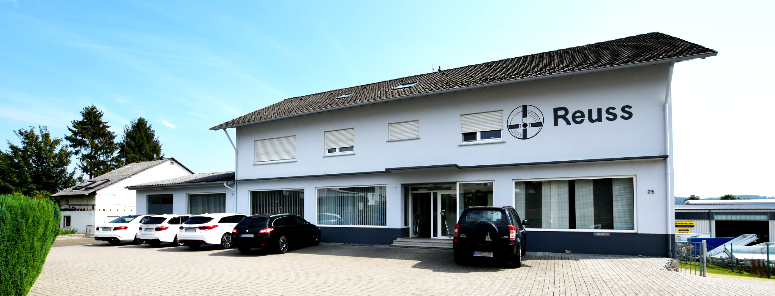 Die Reuss-Story - Reuss GmbH & Co.KG